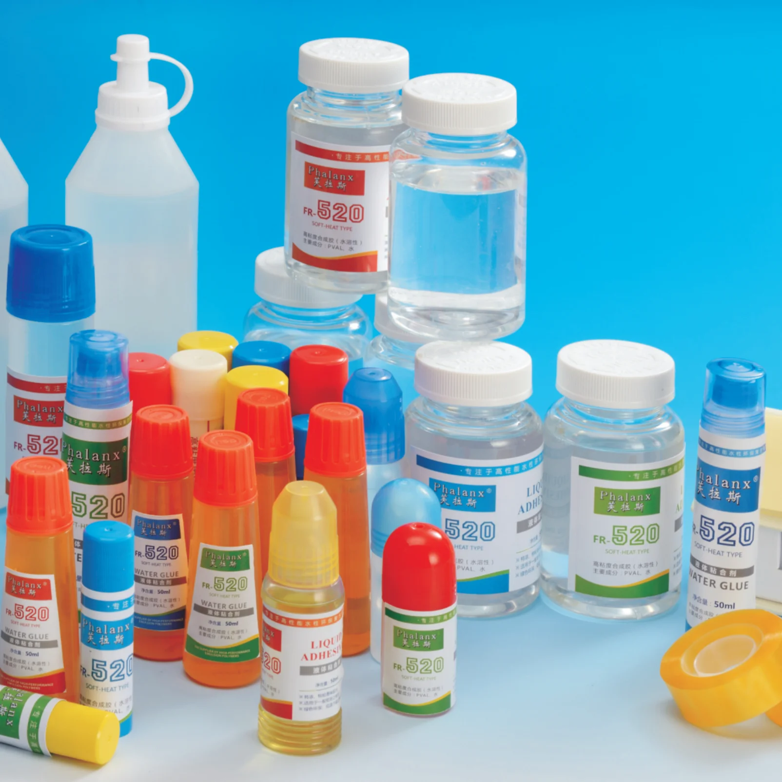 Water Based Psa Pressure Sensitive Resin Adhesive Emulsion Of Acrylic ...