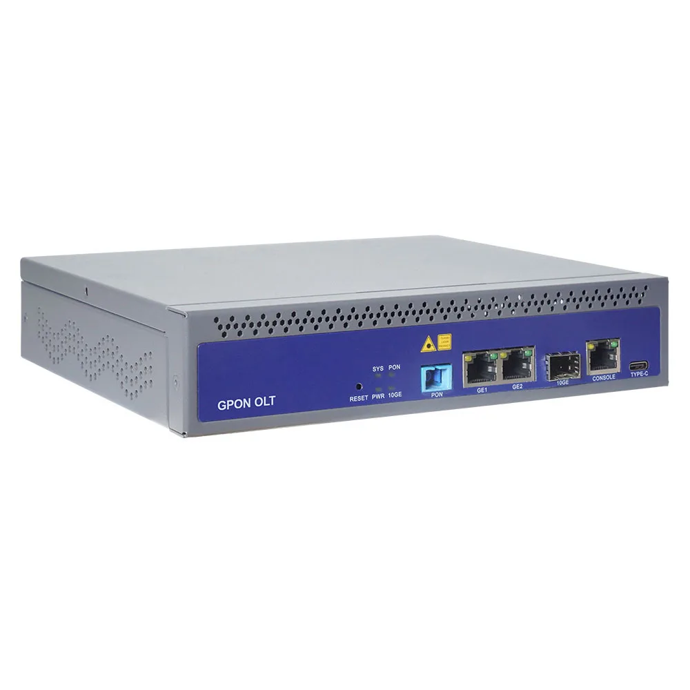 Gpon Olt 1 Port Vsol Factory Price Single Port Olt Gpon Uplink Modem ...
