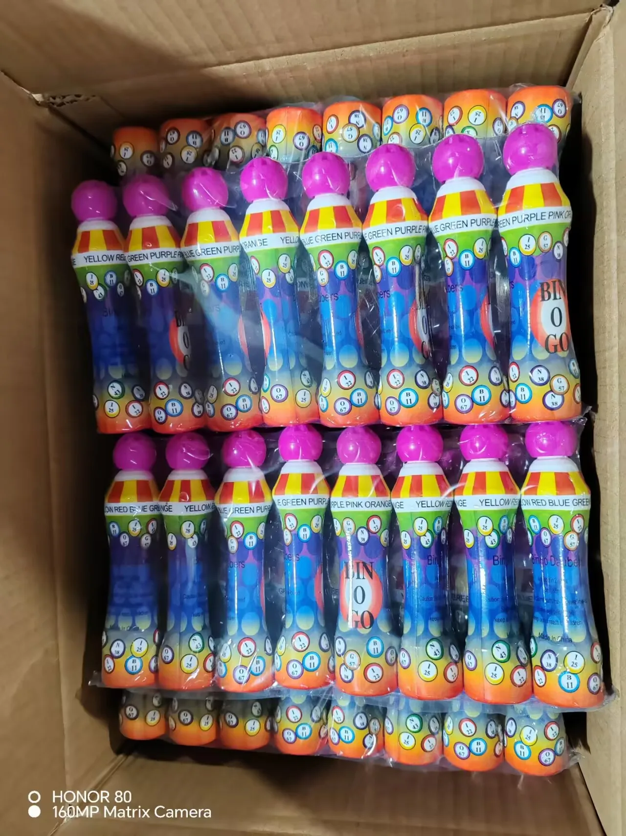 Customize Bingo Dabbers - Perfect for Playing Bingo Games