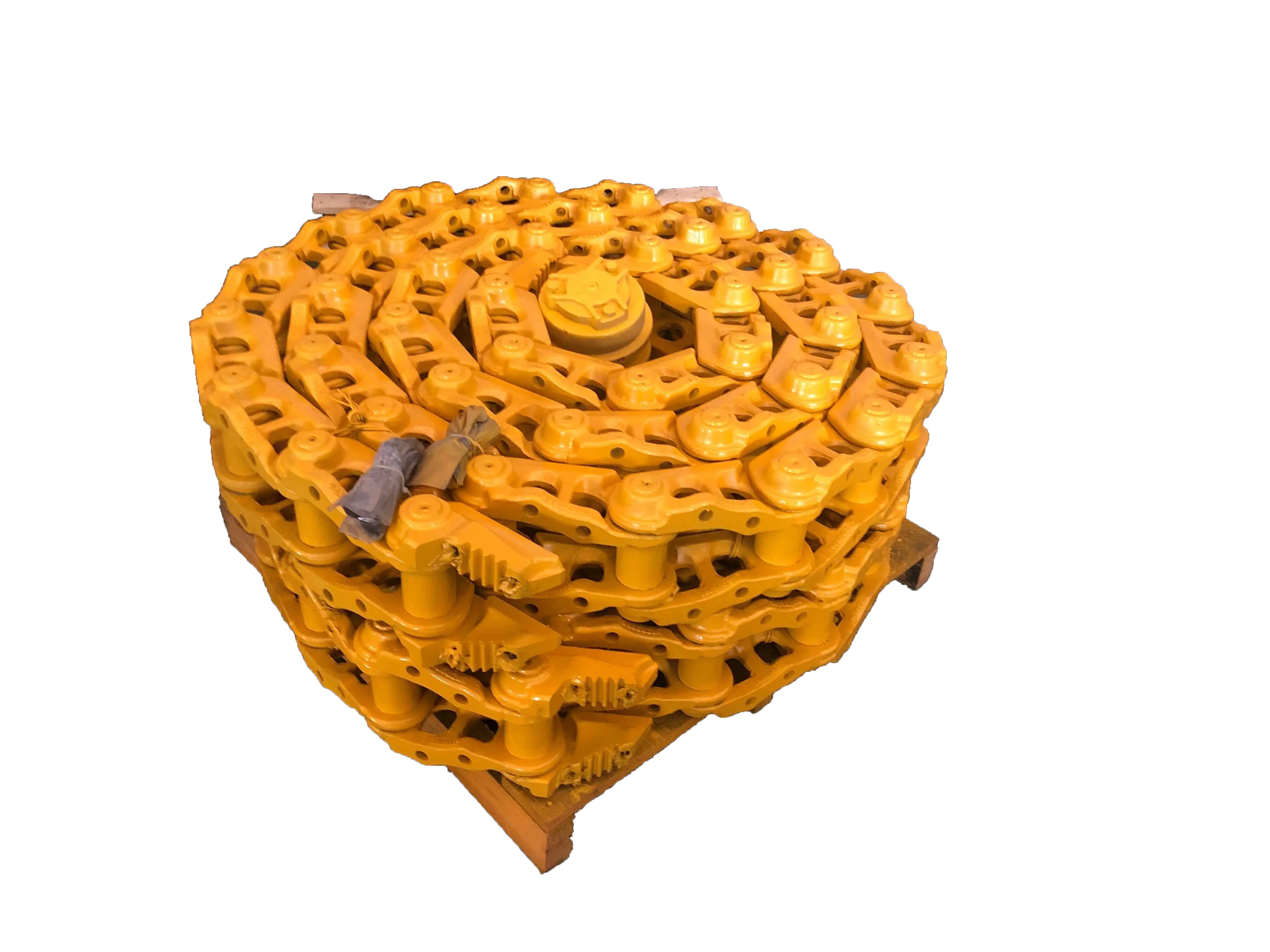 Yassian Excavator Dozer Track Chains - Durable & Reliable