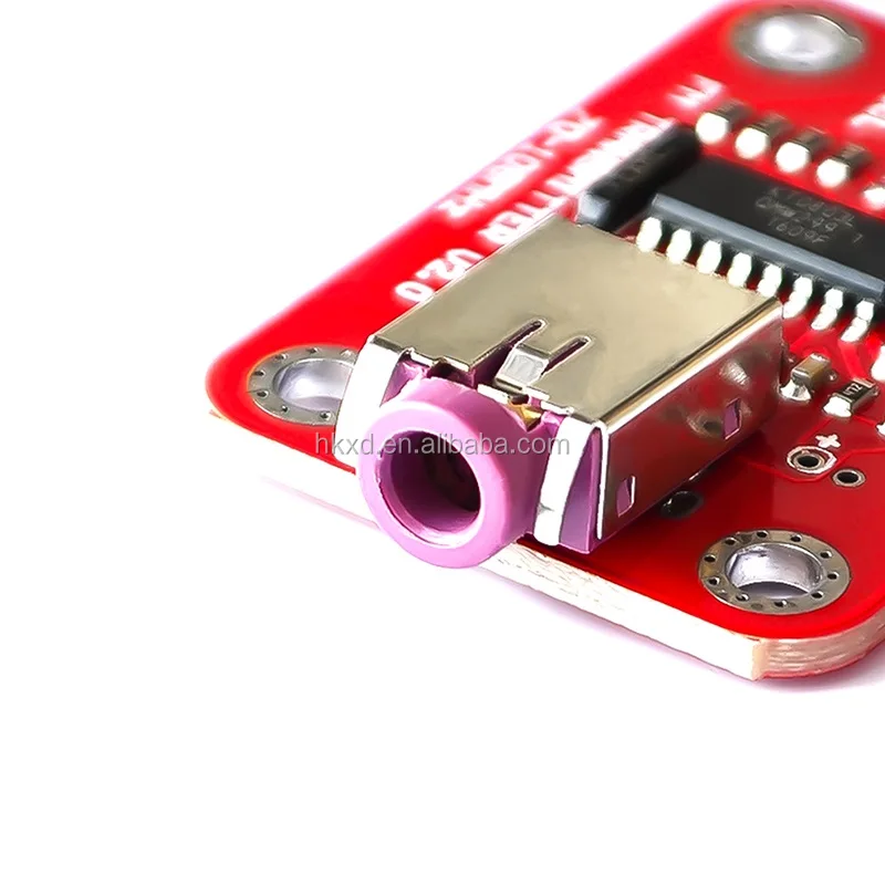 FM Transmitter Module V2.0 - Digital FM Radio Module