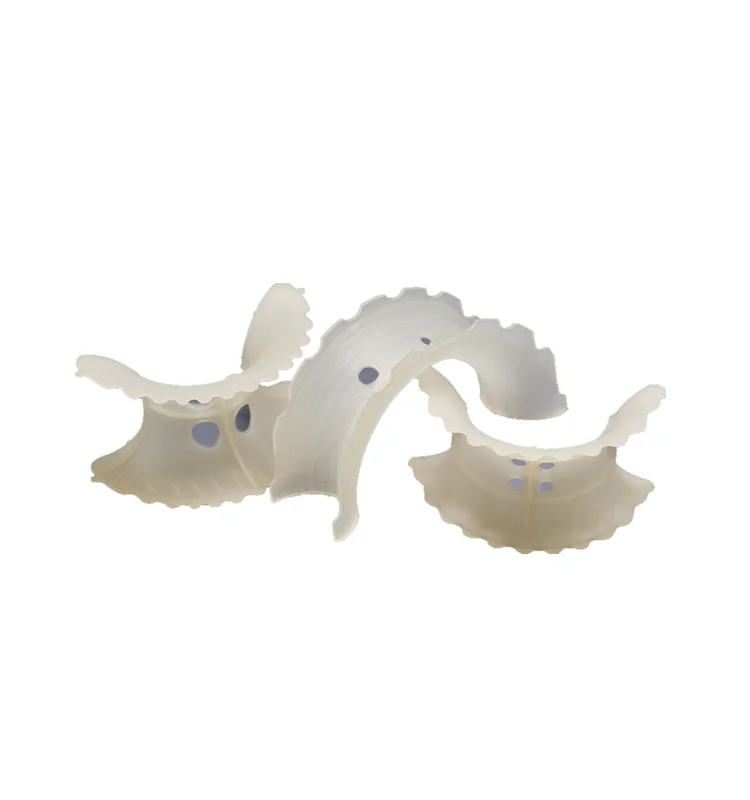 Intalox Ultra L Random Packing - Plastic Super Saddle Ring