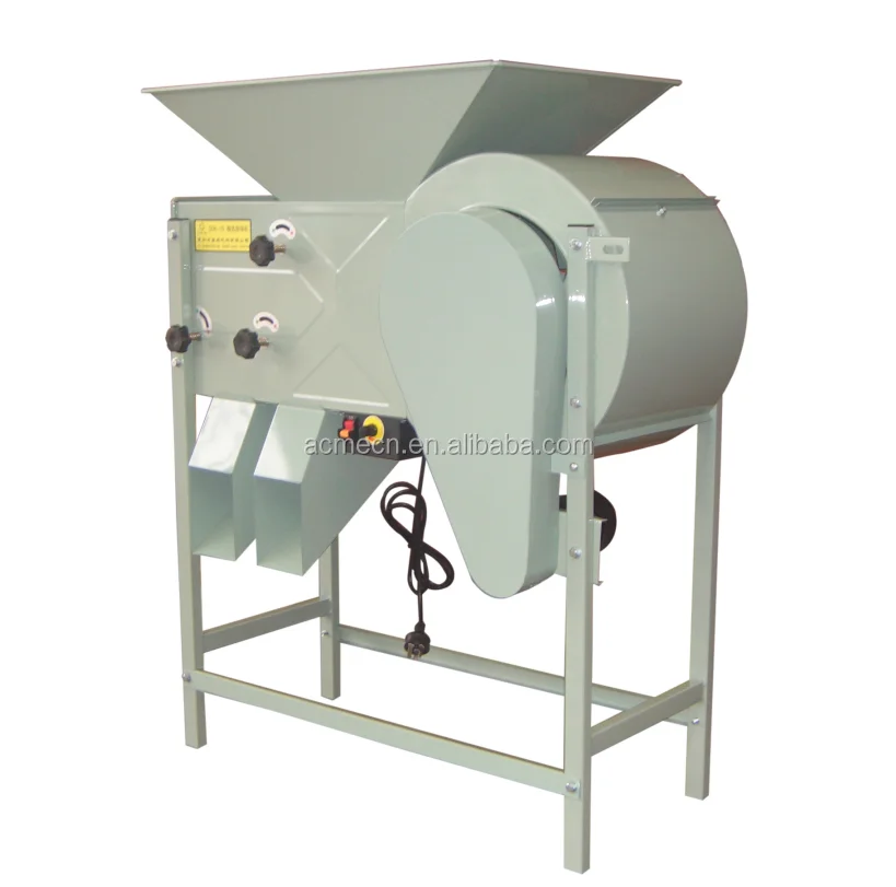Rice Paddy Sesame Buckwheat Soybean Corn Winnower Seed Cleaner Grain ...
