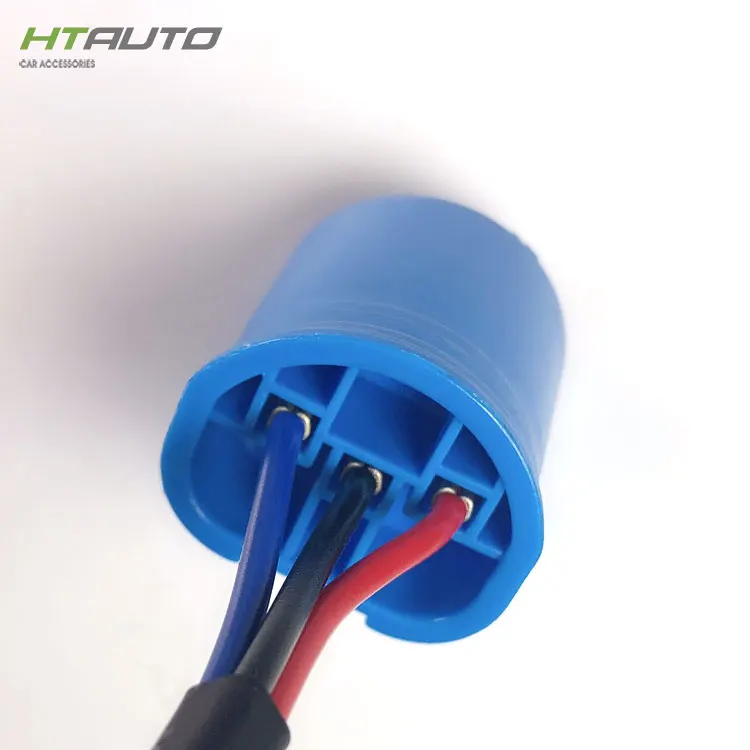 Htauto Led Headlight Canbus Decoder Harness Wire For H3 H7 H8 H11 9005 ...