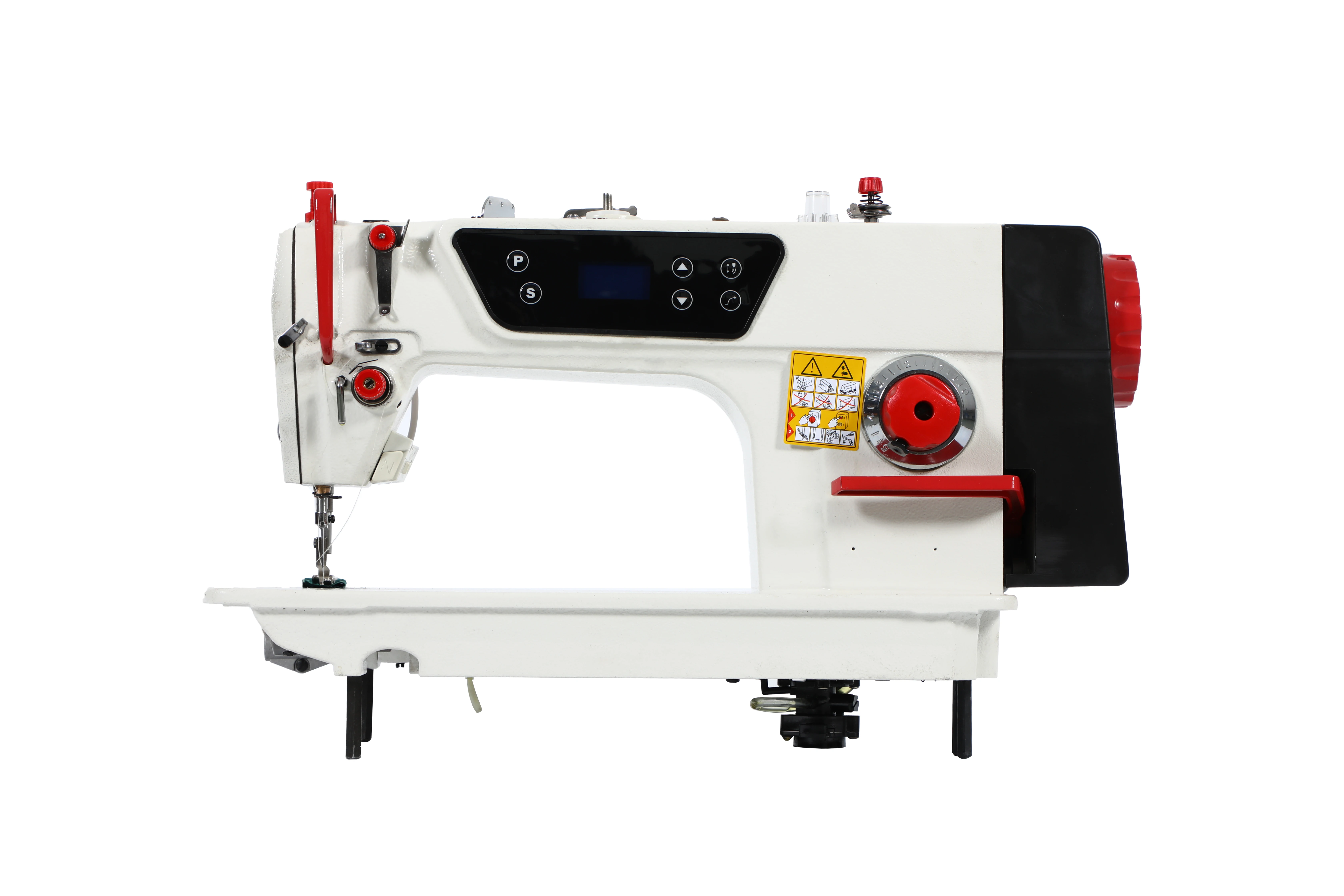 A8 Industrial Single Needle Lockstitch Sewing Machine - Buy High Speed ...