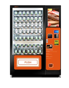 High Quality Vending Machine With Belt Conveyor - Buy Vending Machine ...
