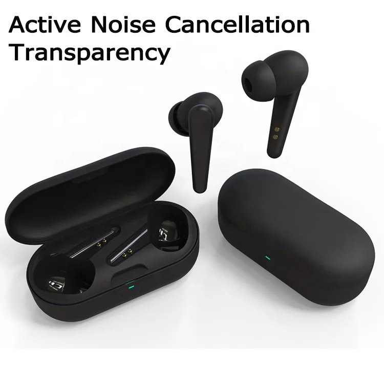 New Tws Anc Active Noise Cancellation Oem Wireless Earbuds Pro 3 Gaming ...