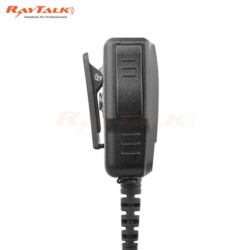 Heavy Duty Remote Speaker Microphone Two Way Radio Certificated Ip67 ...