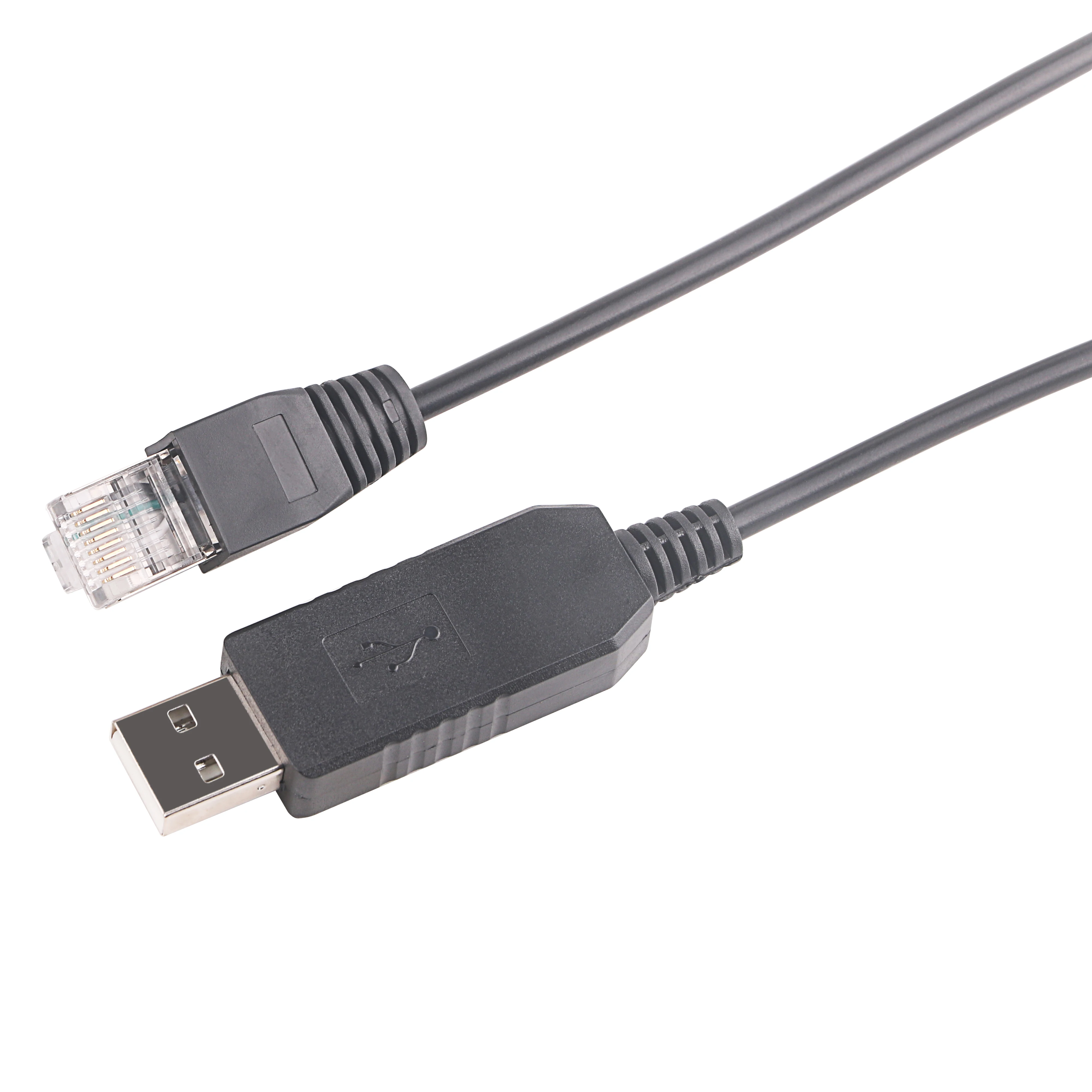 Usb Serial Cable For Pylontech Li-ion Battery Communication Console ...