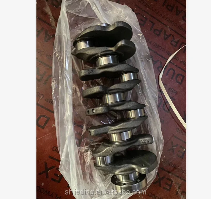 06h105021b 06h 105 021f 06h-105-021 Auto Engine Crankshaft For Audi A4 ...