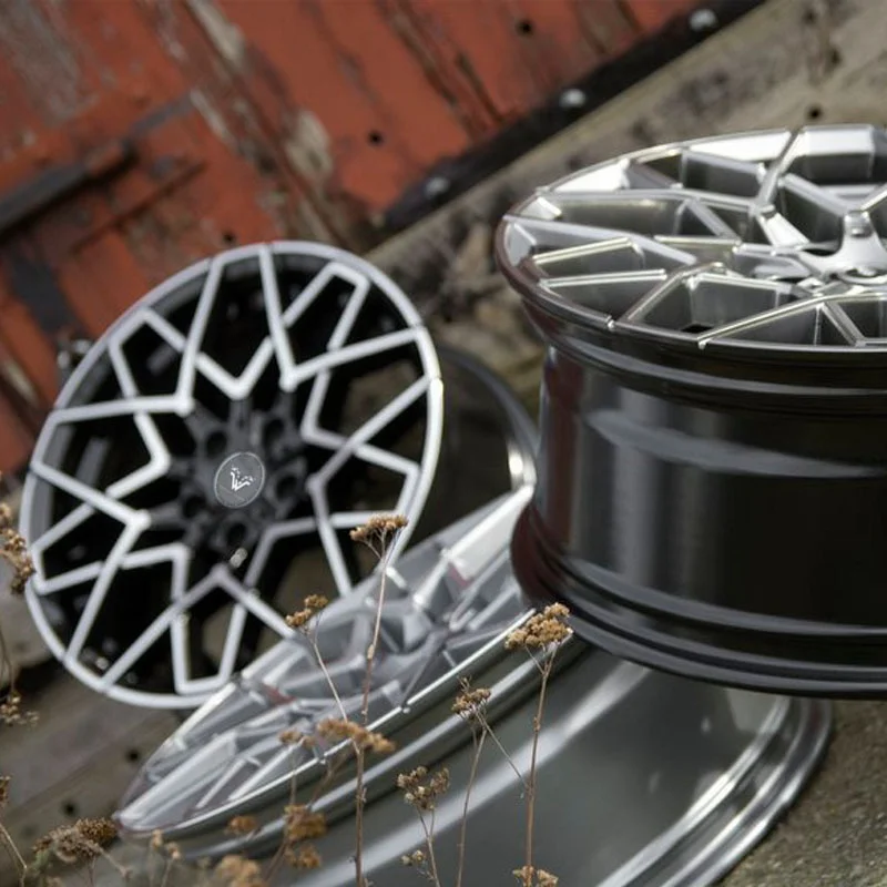 Kipardo Concave Mags Deep Dish Aluminum Sport Offroad Suv 6 Lugs 4x4 ...