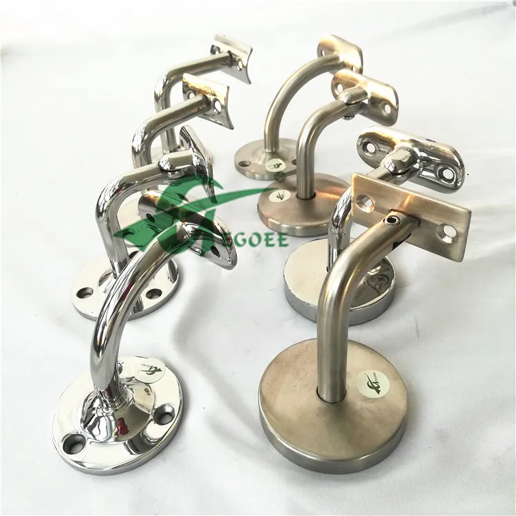304 316 Inox Stair Stainless Steel Handrail Fittings/staircase ...