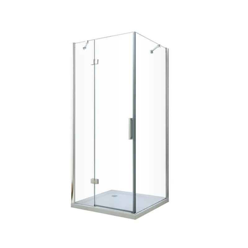 Exceed Sgcc Economic Small Laminated Glass Shower Enclosure 90x90 - Buy ...