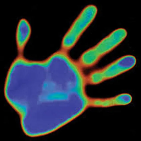 Thermochromic Liquid - Color Changing Nail Polish Ink