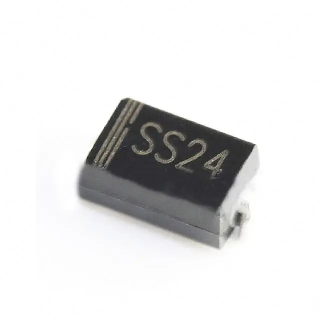 Smd Schottky Diode Ss24 Sk24 Sb240 Sr240 2a/40v Sma - Buy Sr240,Smd Schottky Diode,Ss24 Sk24 ...