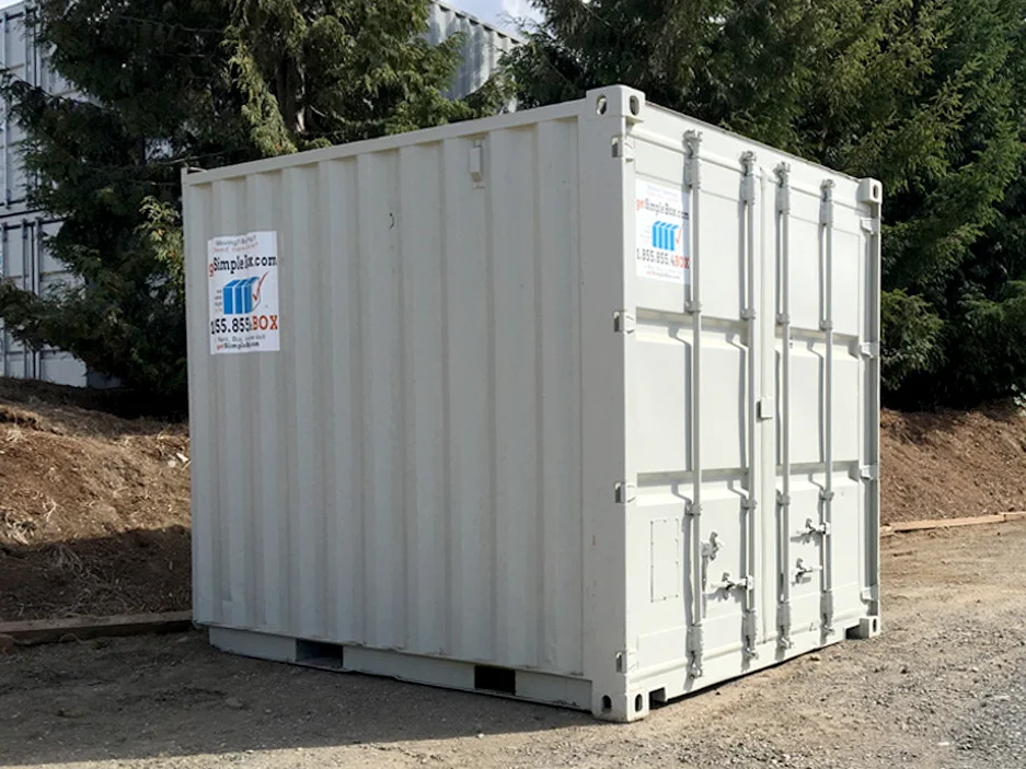 Customized Shipping Container Iso 10ft With Csc 10ft Shipping Container ...