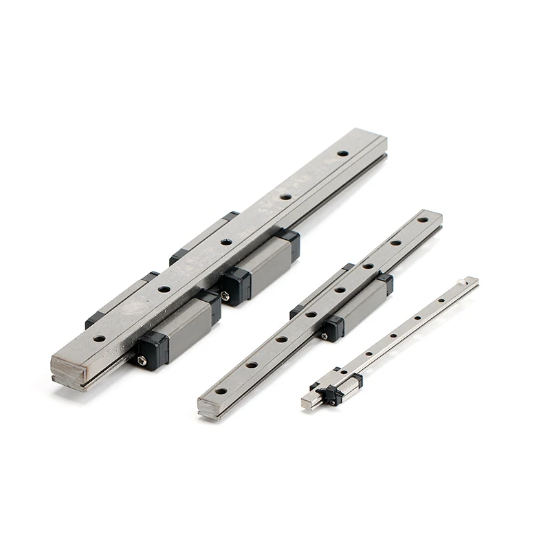 5mm Miniature Linear Guide Rail MGN5 - Precision & Durability