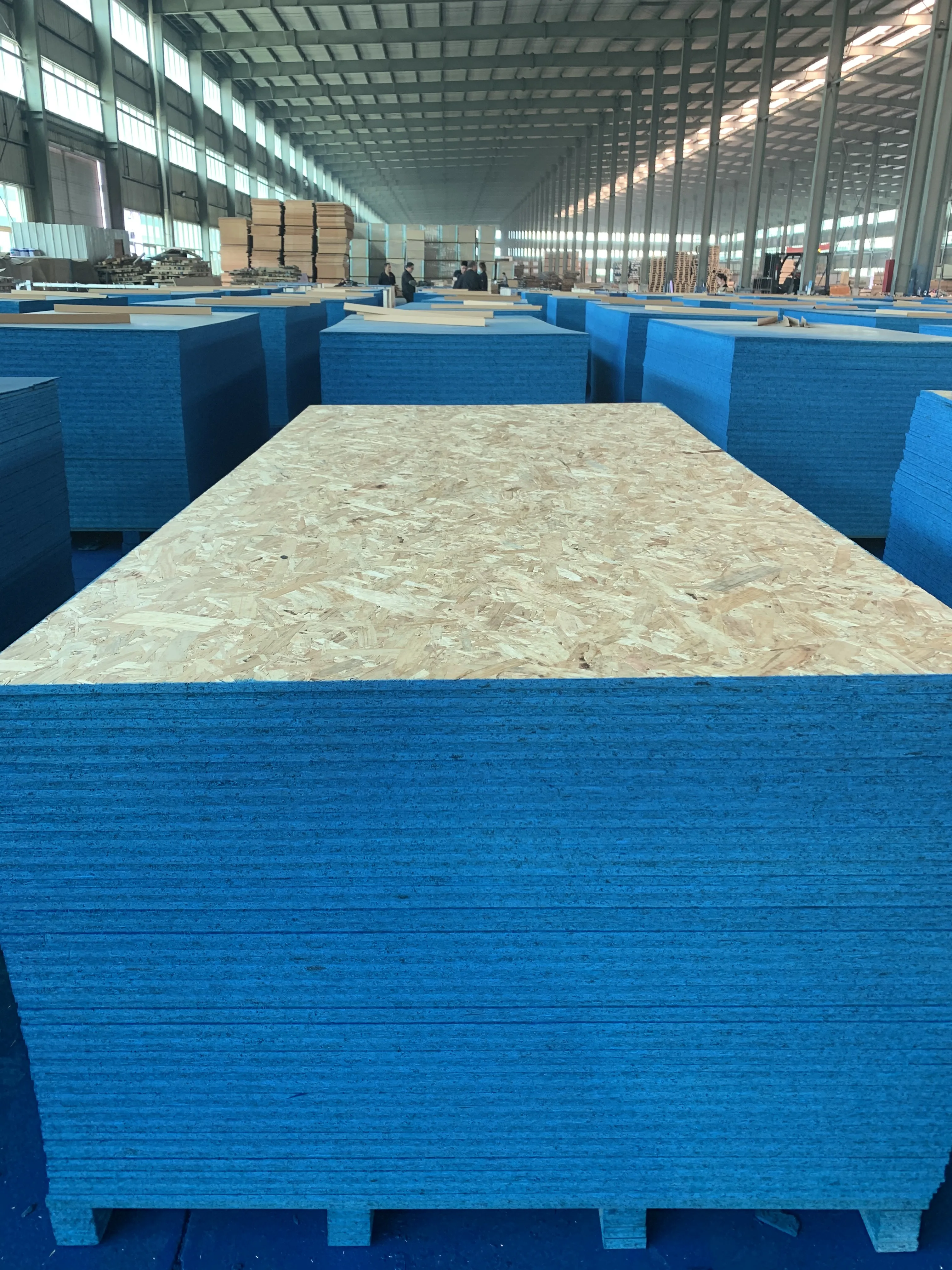 Waterproof 3/4 T&g Osb 3 Board Panel Subfloor Materials With Mdi Glue ...