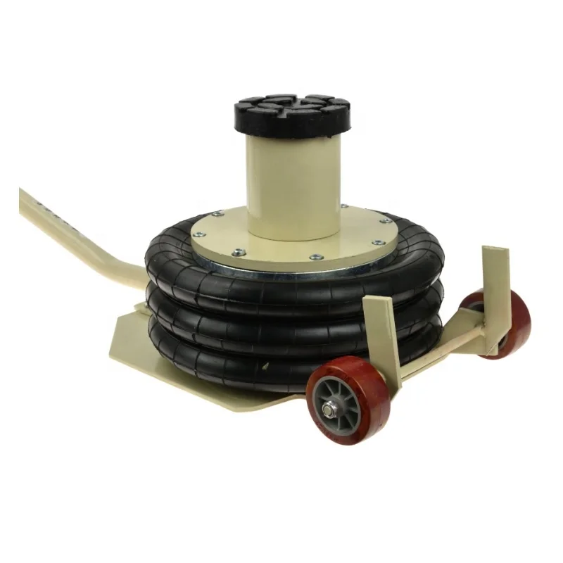 3T Balloon Pneumatic Auto Inflatable Air Jacks - Reliable