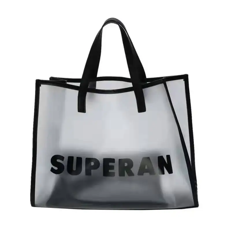 Shop Our Collection of Fashionable Transparent PVC Bags