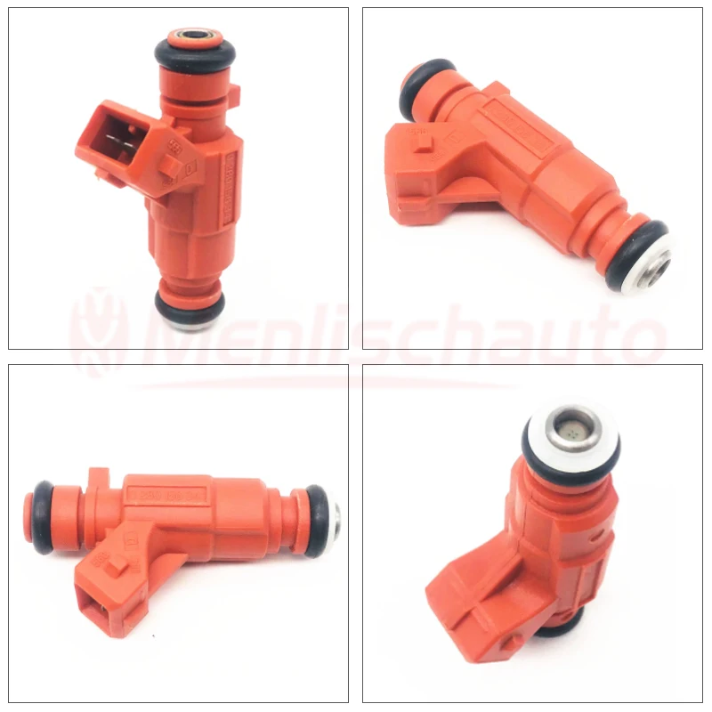 0280156321 Fuel Injectors - High Quality for Auto Engines