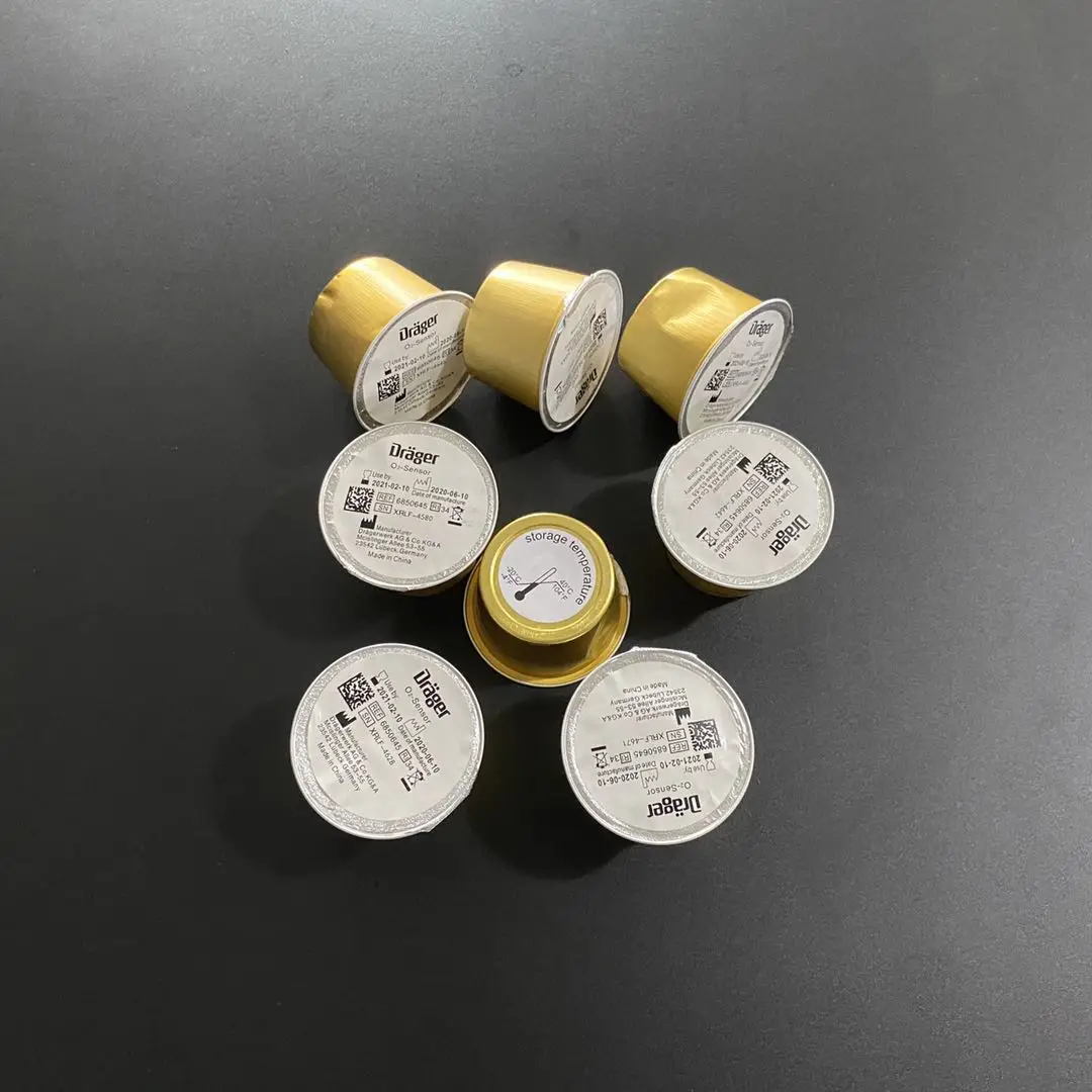 Pn 6850645 Drager Original Fabius O2 Oxygen Sensor - Buy Drager 6850645 ...