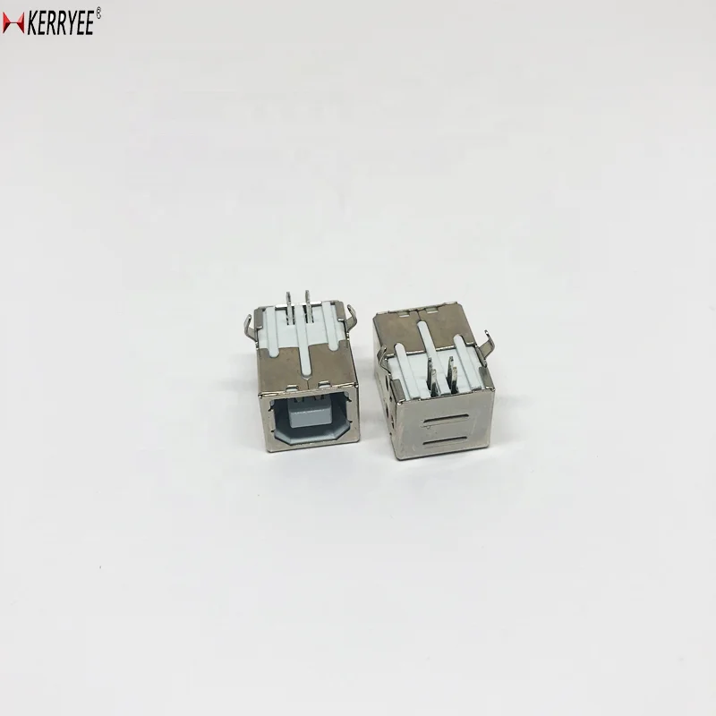 USB 2.0 Connector B Female 4P - Reliable Printer Connection