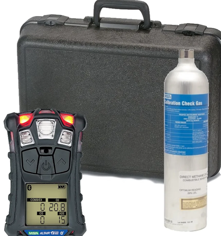 Detector De Multigas Msa Altair 4xr,Con Un Máximo De Tres Sensores,Lel ...