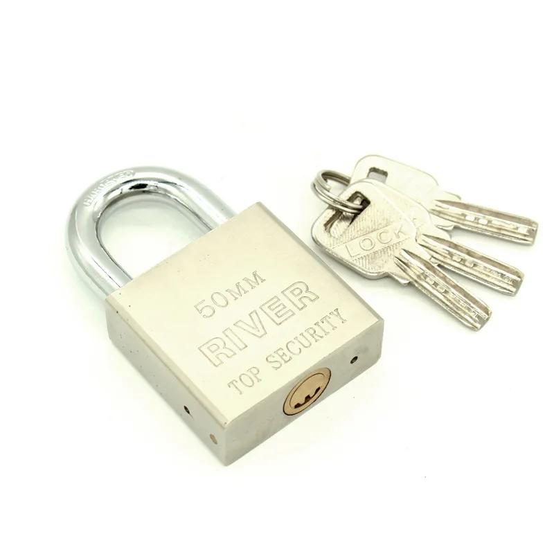 60mm Standard Security Padlock Cadeado Wholesale High Quality Iron Pad ...