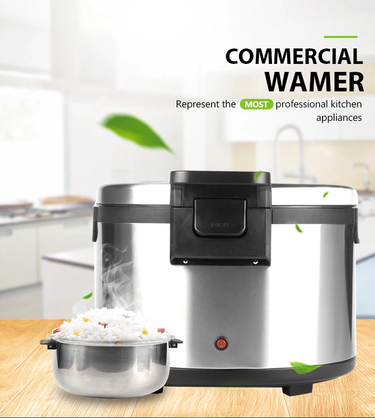 Kitchen Equipment Energy Saving Oem Big Capacity Automatic Commercial ...