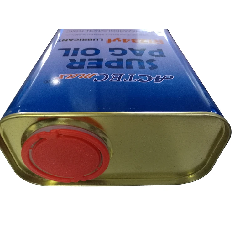 Super Pag46 R134a 1l Gallon Auto Air Conditioning R134a Refrigeration ...