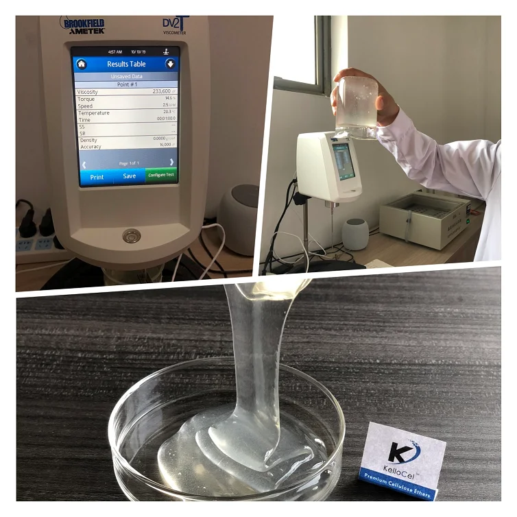 KelloCel Cellulosic Thickener Hydroxyethyl Cellulose HEC for Paints ...