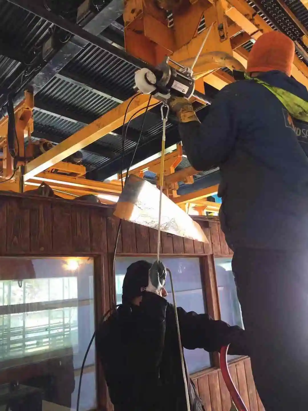 NDT Wire Rope Tester Detection - Reliable and Accurate