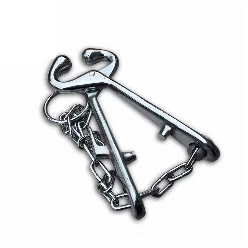 Veterinary Farming Cattle Leaders Pliers Bull Holder Pliers Cow Nose ...