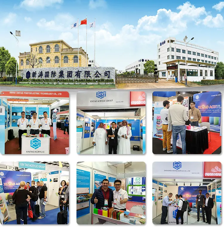 Extruded High Impact Polystyrene Hips Plastic Ps Sheet Panel Board ...