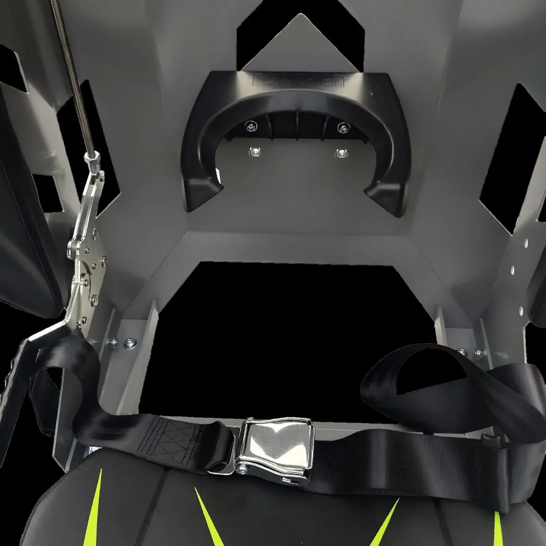 Shop Our Factory's Newly Designed SCBA Seats for Fire Trucks