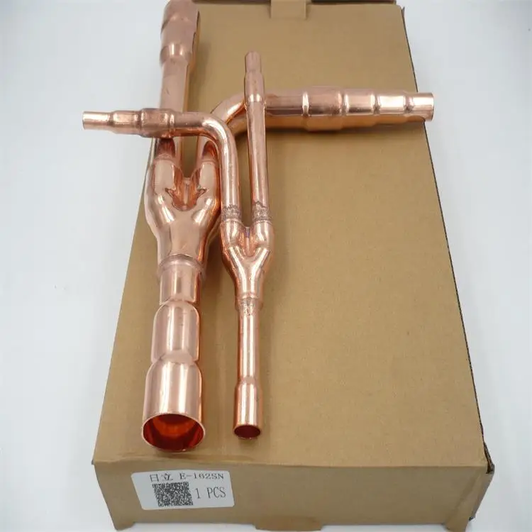Hitachi Copper Branch Pipe For Vrv Air Conditioning E52sn 102sn 162sn ...