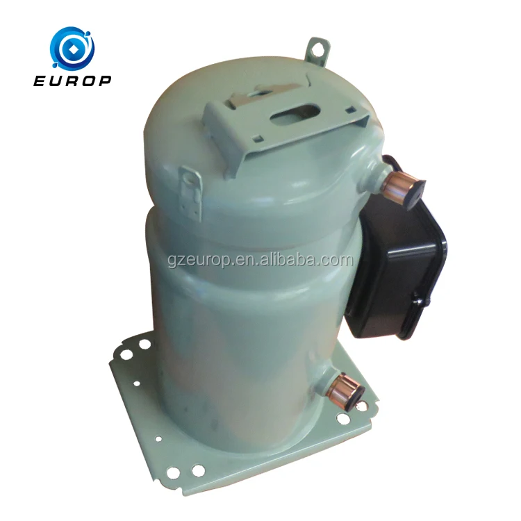 10 Ton Trane Scroll Compressor Air Conditioner Csh100k0e00 ...