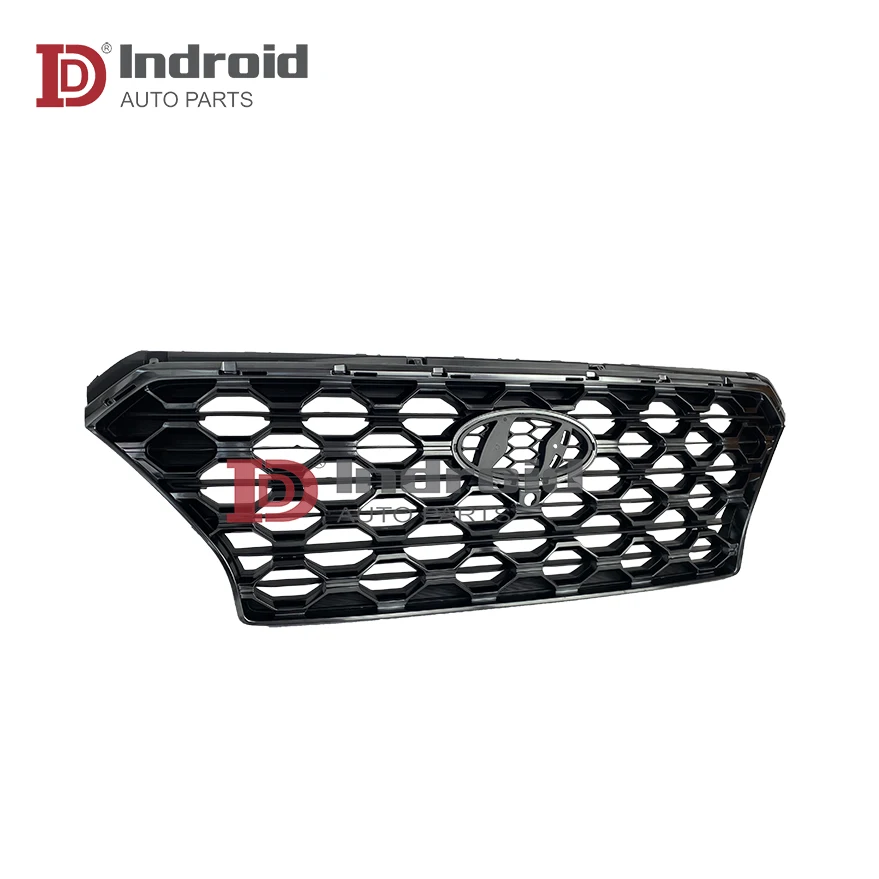 INDROID AUTO PARTS 86350-S1000 FRONT GRILLE for HYUNDAI SANTA FE 2019