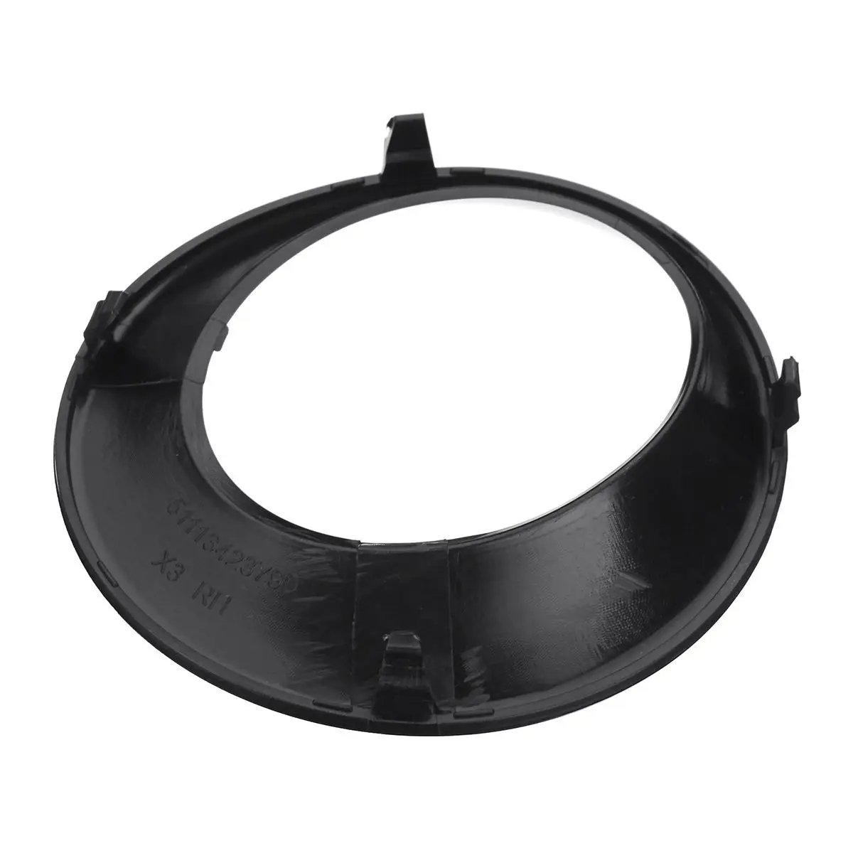 RS for X3 E83 LCI 07-10 Front Bumper Fog Light Frame Cover New ...