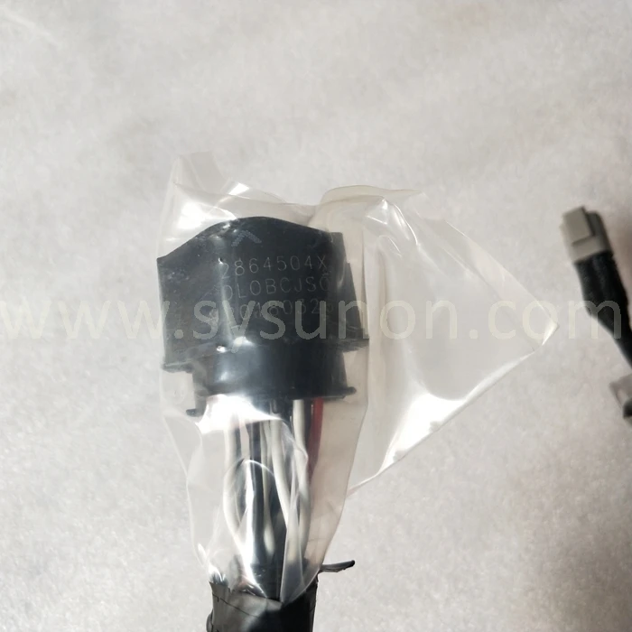 Engine Electronic Control Module Wiring Harness 4022868 4004571 3161935 ...