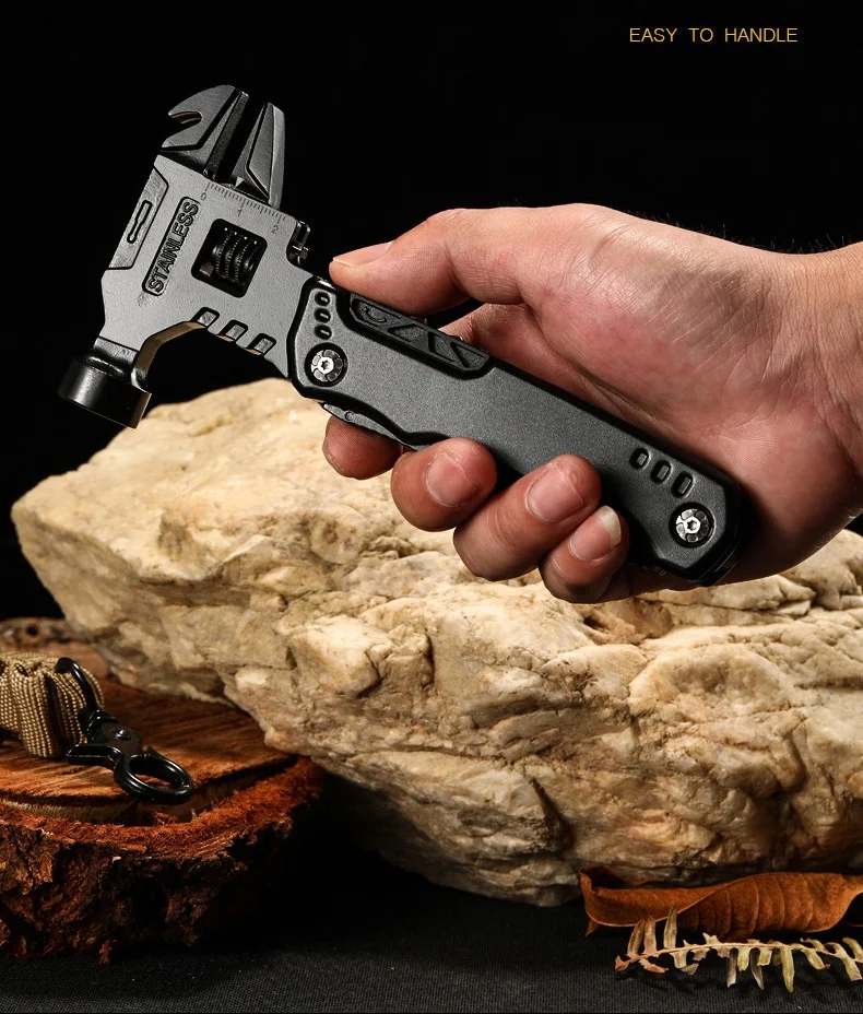 16 in 1 Multitools - High Quality & Versatile Solutions