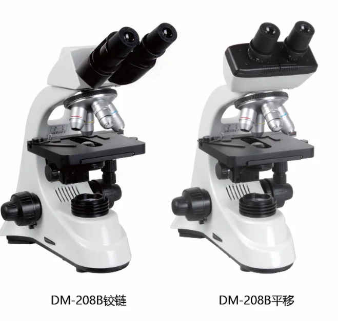 Biostellar Microscope Seidentopf Binocular Head Inclined At 30 ...