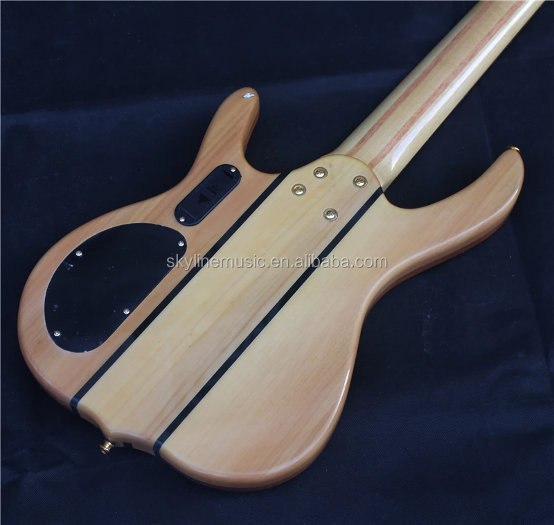 5 String High Grade China Made Electric Bass,Electric Bass Guitar - Buy ...