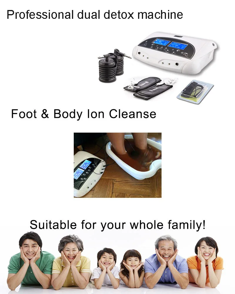 Body Beauty Massage Ionic Foot Bath Machine De Tox Foot Spa-阿里巴巴