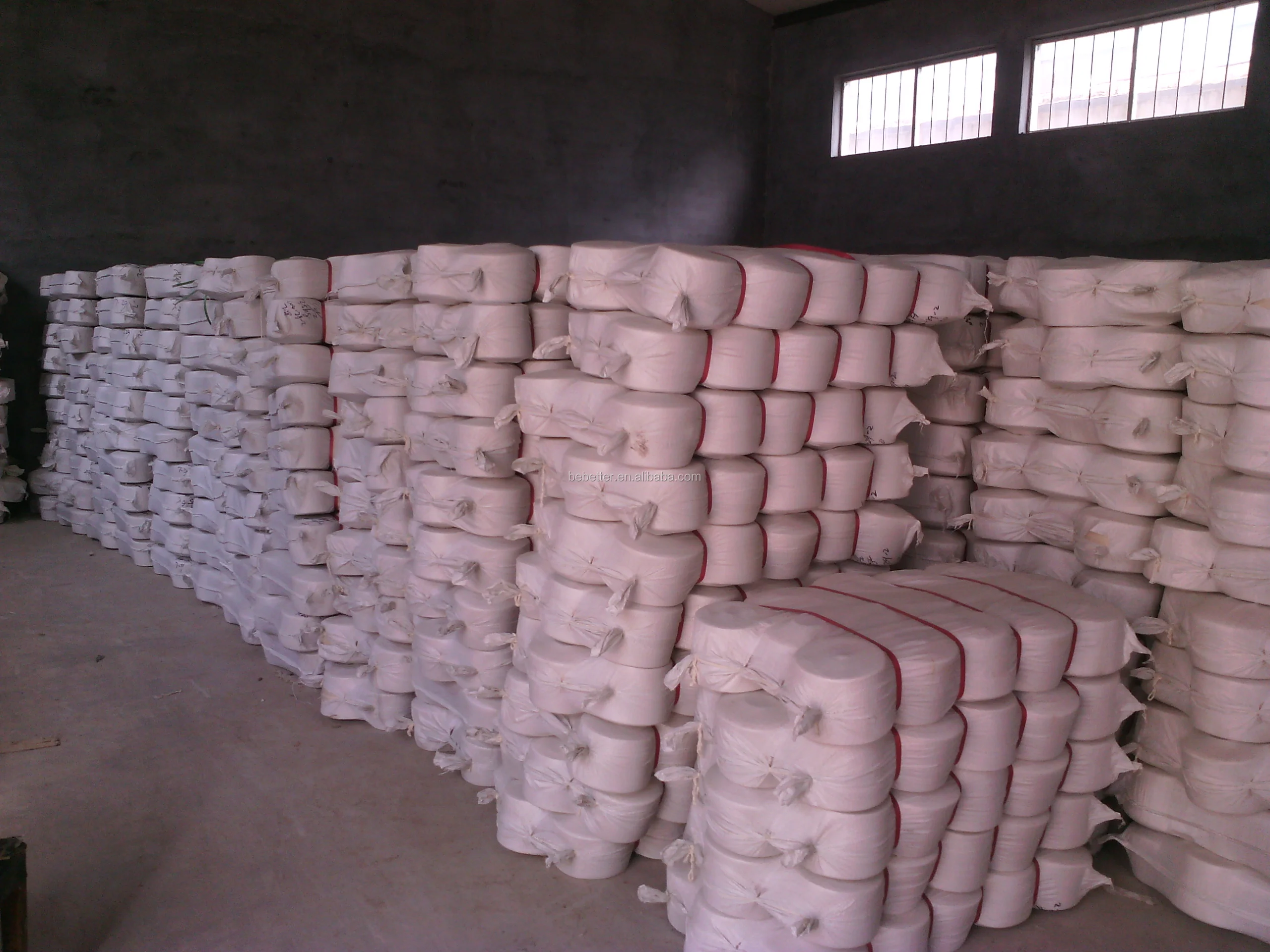 Ring Spun Vortex Mvs 20s 30s 40s 100% Viscose Yarn - Buy Ring Spun ...