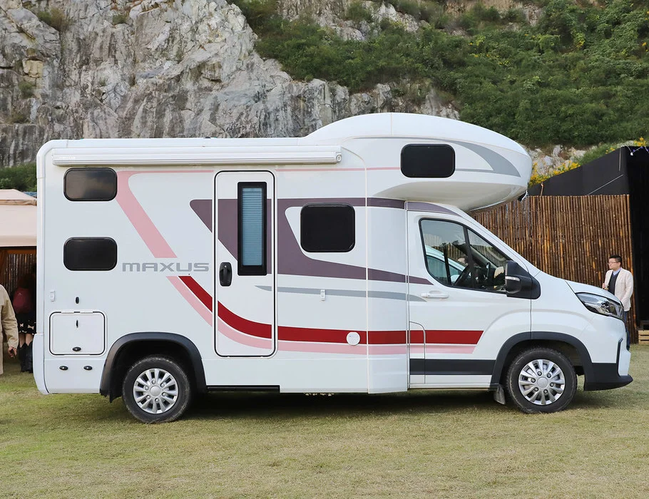 4wd Chinese Brand Motorhome Rv - Buy Rvs Camper,Rv Van,Van Product on ...
