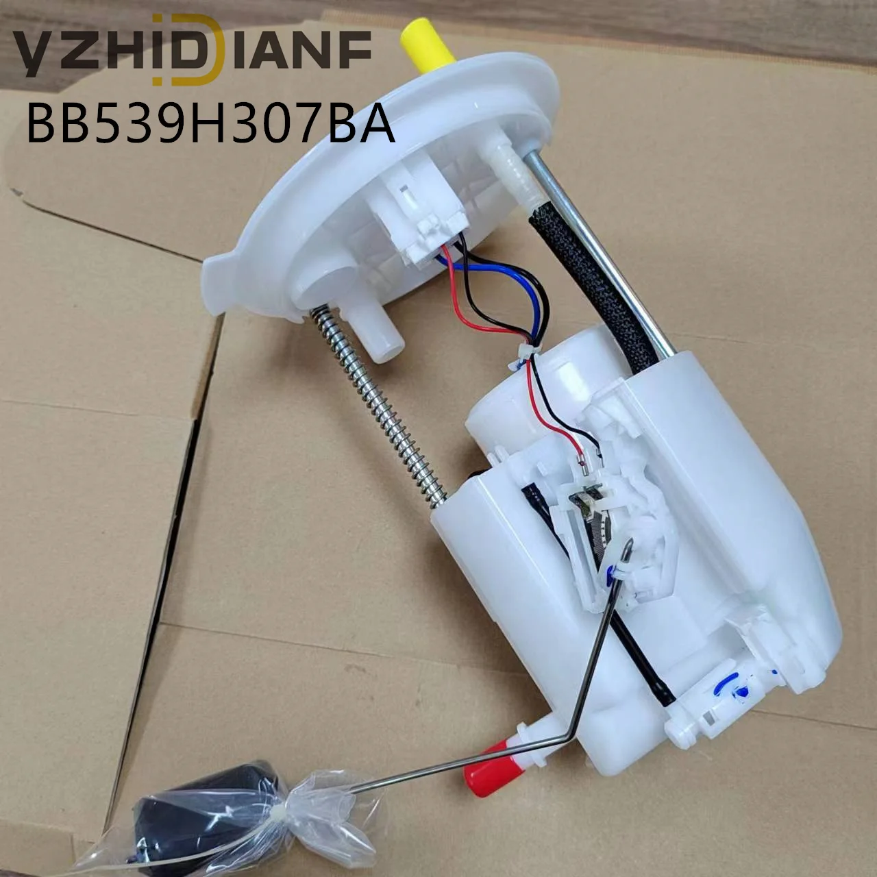 Fuel Pump Housing Assembly BB539H307BA BB53-9H307-BA E2557m for Ford ...