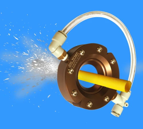 Annular Air Knife Round Wind Knife Stainless Steel Material Snyh25-ss ...