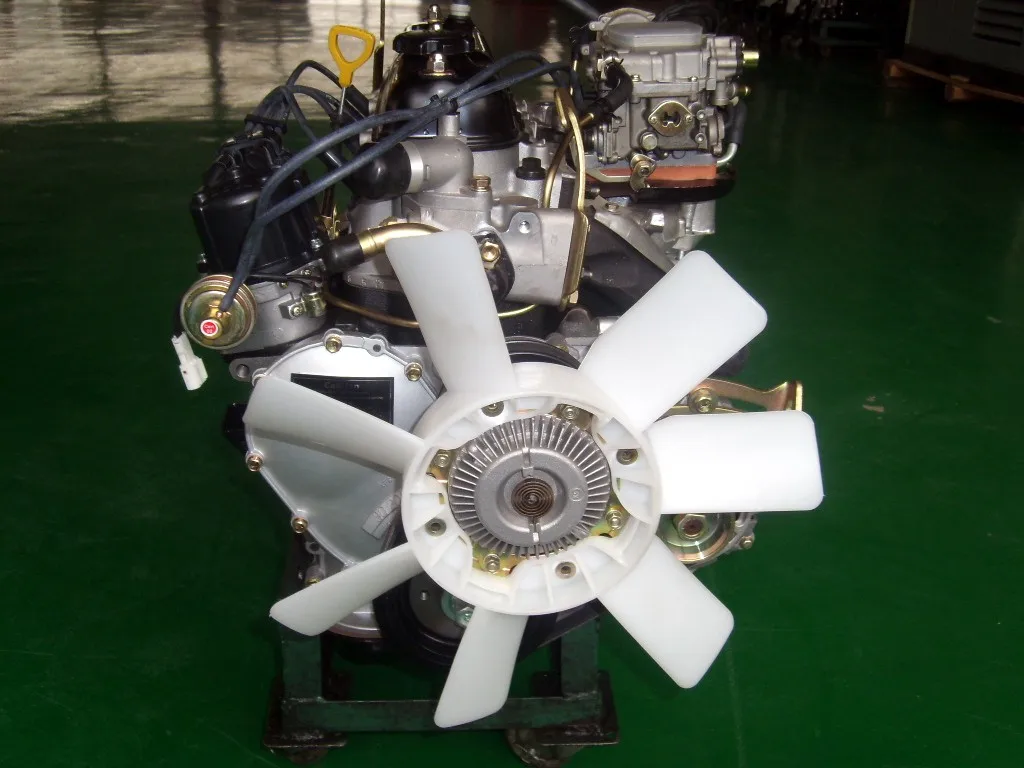 In Stock Toyota EFI 2Y Gasoline Engine for Pickup Trucks